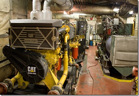 Just an illusion: Cruise on a Great Lakes freighter Episode 4